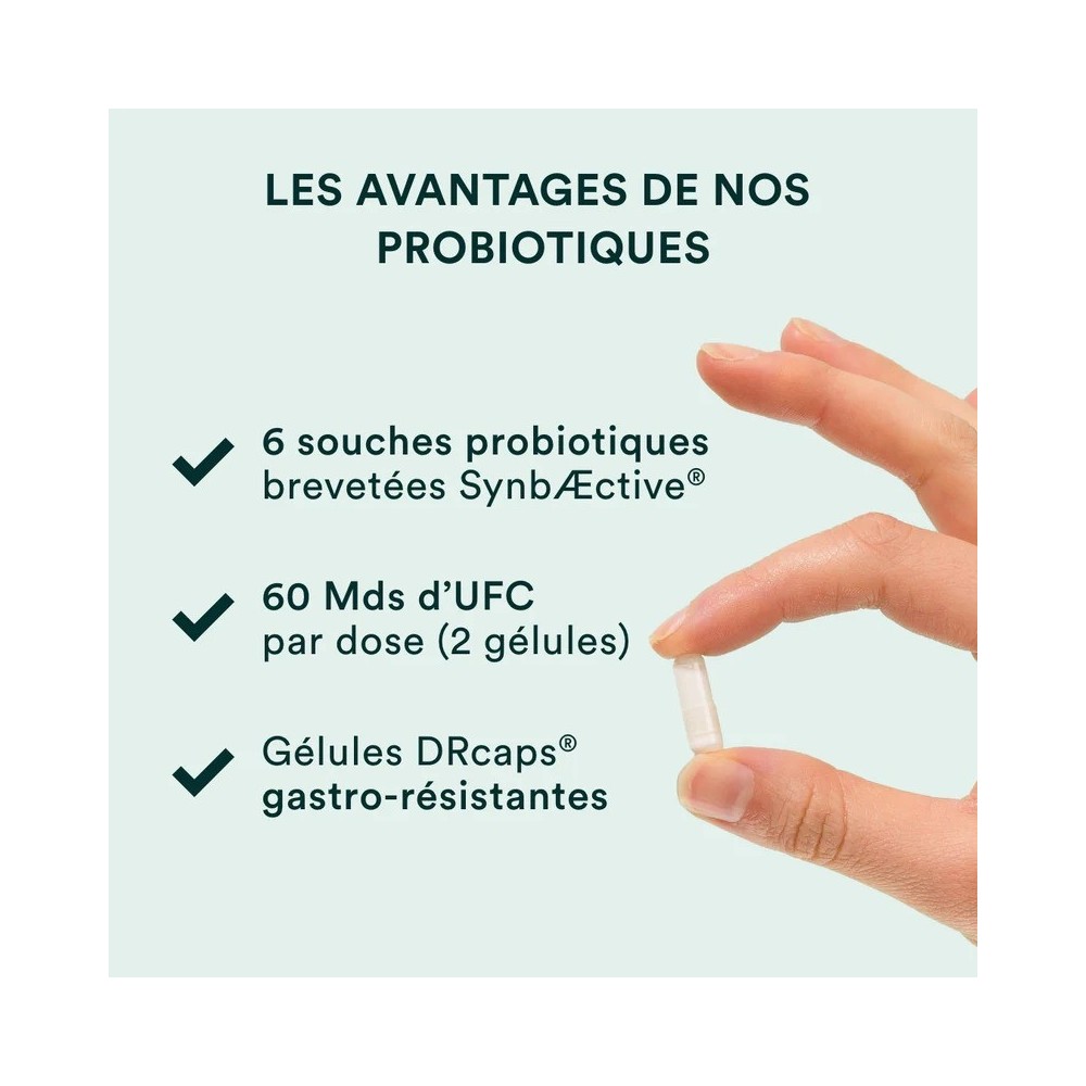 Probiotiques - Disponible à Dakar