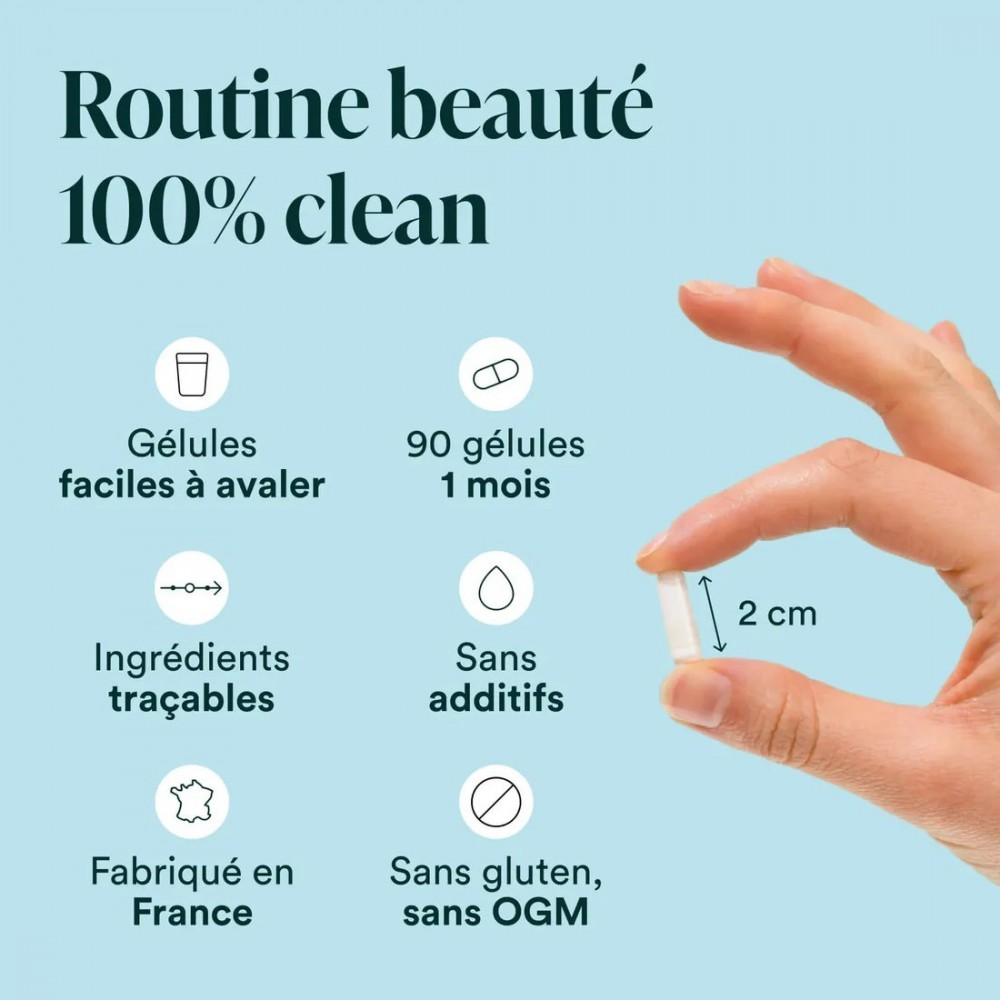 Collagène Marin Naticol® - Disponible à Dakar